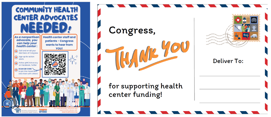 Best Practices – Health Center Advocacy Network